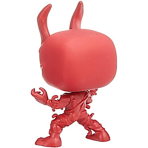 POP Marvel: Venom - Venomized Daredevil Funko Pop Vinyl Figure (Bundled with Compatible Pop Box Protector Case), Multicolored, 3.75 inches