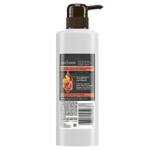 Hair Food Gluten Free Color Care Shampoo with Mandarin & Guava Fragrance, 17.9 Fluid Ounce