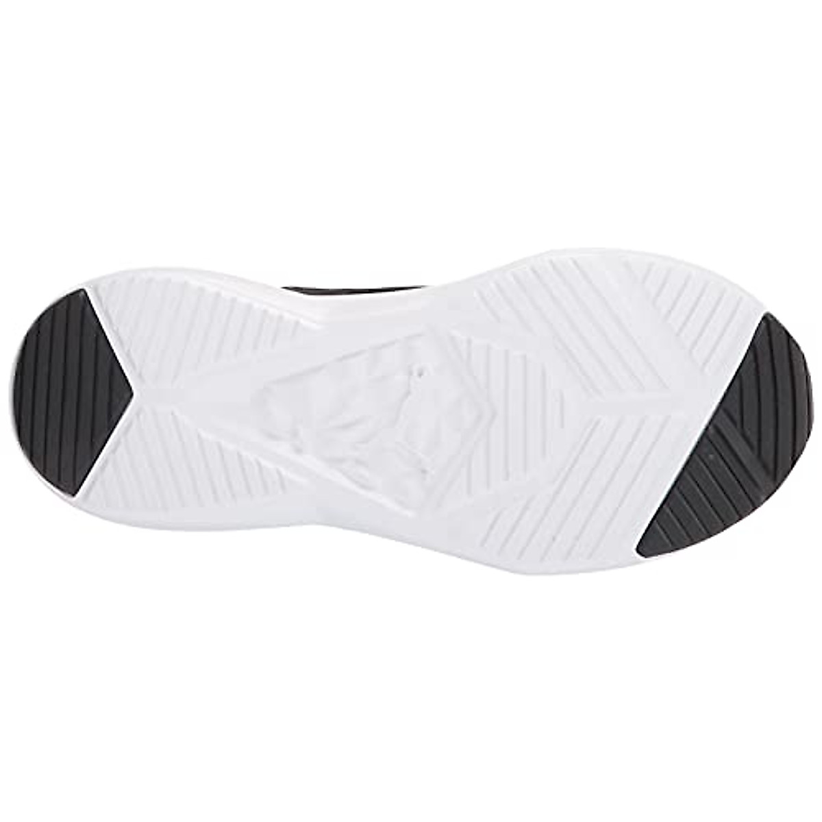 PUMA Women's SOFTRIDE ENZO NXT Sneaker, Puma Black-Metallic Silver, 8.5