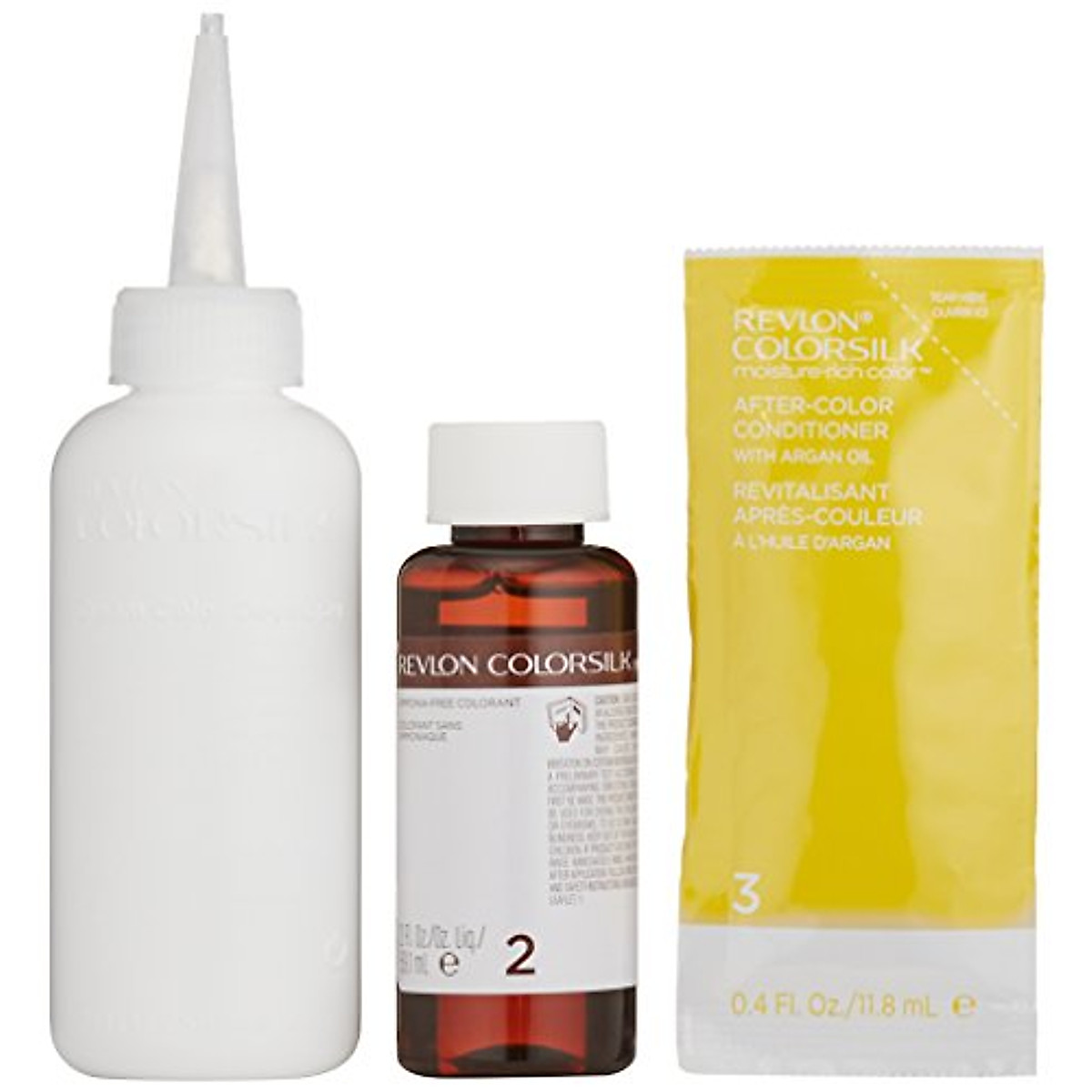 Revlon ColorSilk Moisture Rich Hair Color, 73 Golden Brown