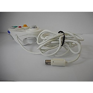 Official Nintendo White Classic Gamecube Controller
