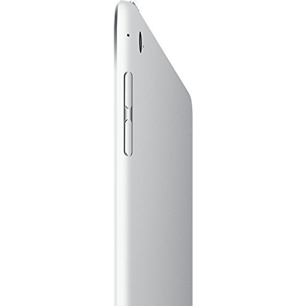 Apple iPad Air 2, 16 GB, Silver, Newest Version (Renewed)