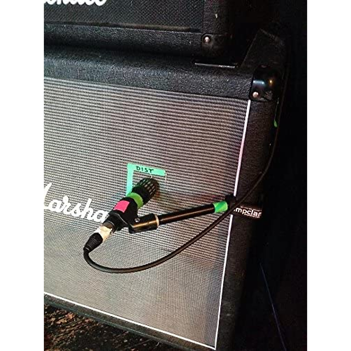 AmpClamp USA WT-Pro (v. Non-Adapter) Guitar Cab Microphone Grabber The Only U.S. Made Mount