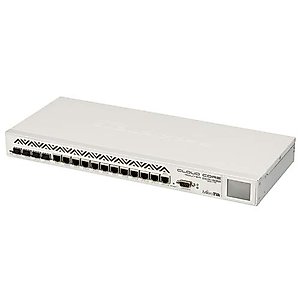 Mikrotik Cloud Core Router CCR1036-12G-4S 12-Port Gigabit and 4-Port SFP