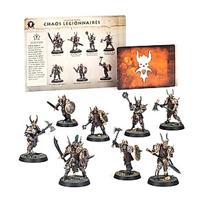 Games Workshop Age of Sigmar - Warcry: Chaos Legionaires