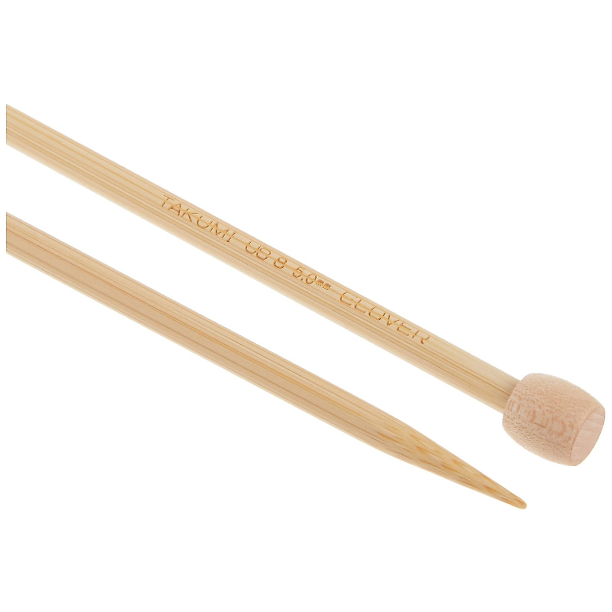 Clover Takumi 13-Inch Single Point, Size 8