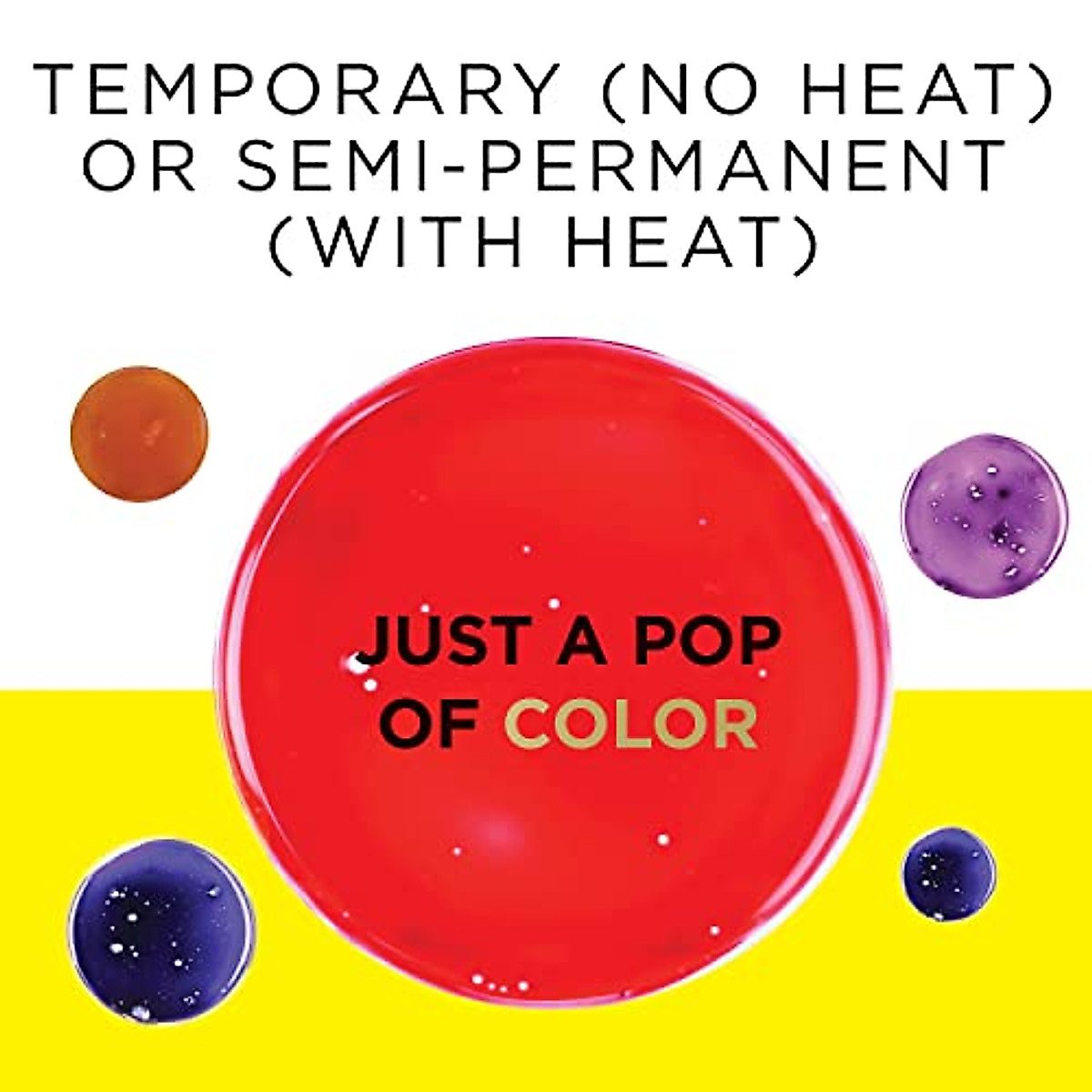 Clairol Professional Jazzing Hair Color No.040 Red Hot, 3 oz