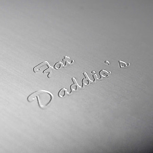 Fat Daddio's PSQ-882 Anodized Aluminum Square Cake Pan, 8 x 2 Inch