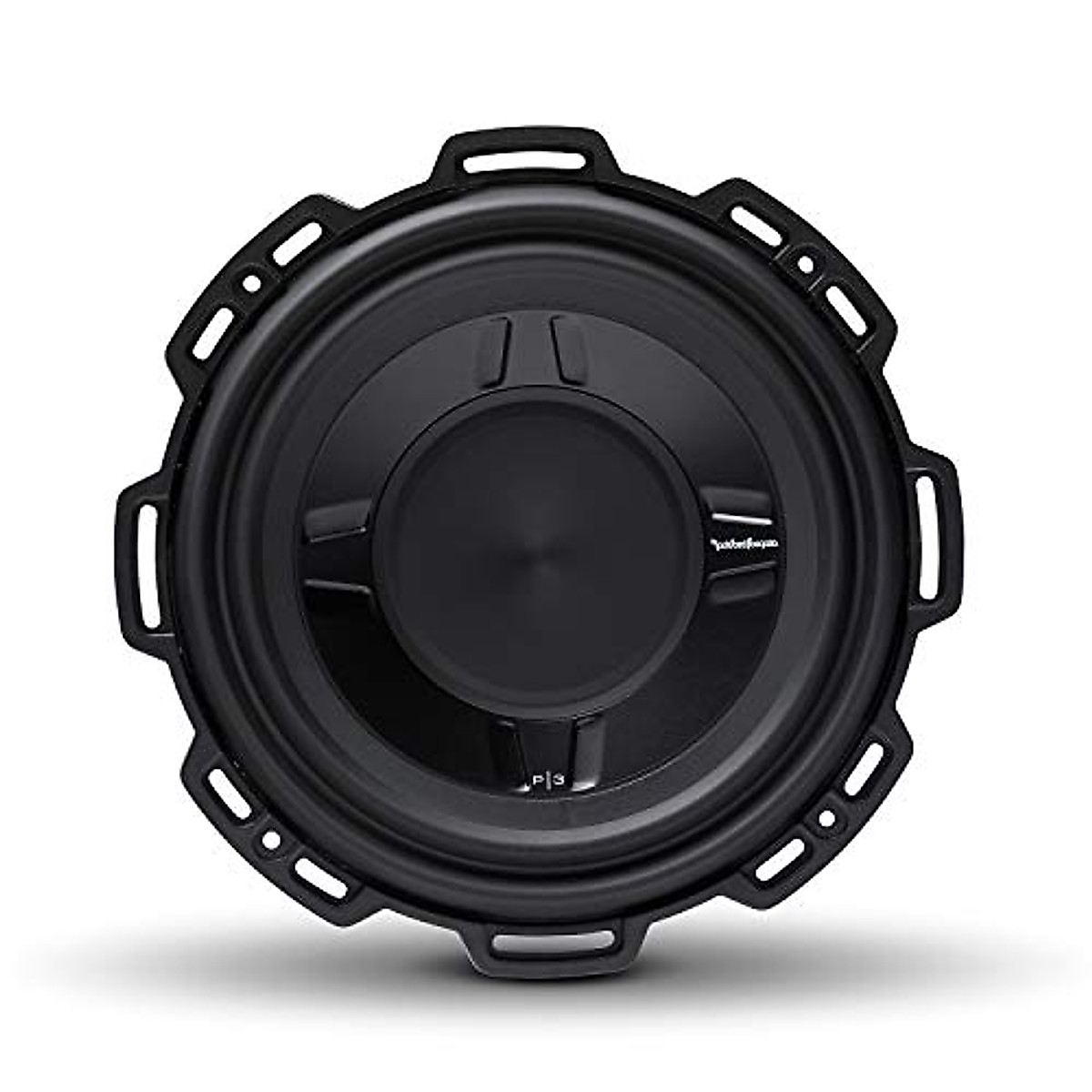 Rockford Fosgate P3SD2-10 Punch P3S 10" 2-Ohm DVC Shallow Subwoofer