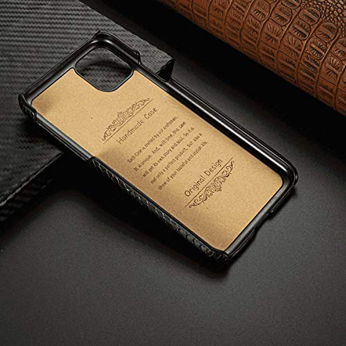 OOALUCK Leather Cover Compatible with Samsung Galaxy S20 Plus, Kickstand Premium Card Holders Black Wallet Case for Samsung Galaxy S20 Plus