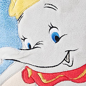 Disney Dumbo Decorative Pillow, Blue