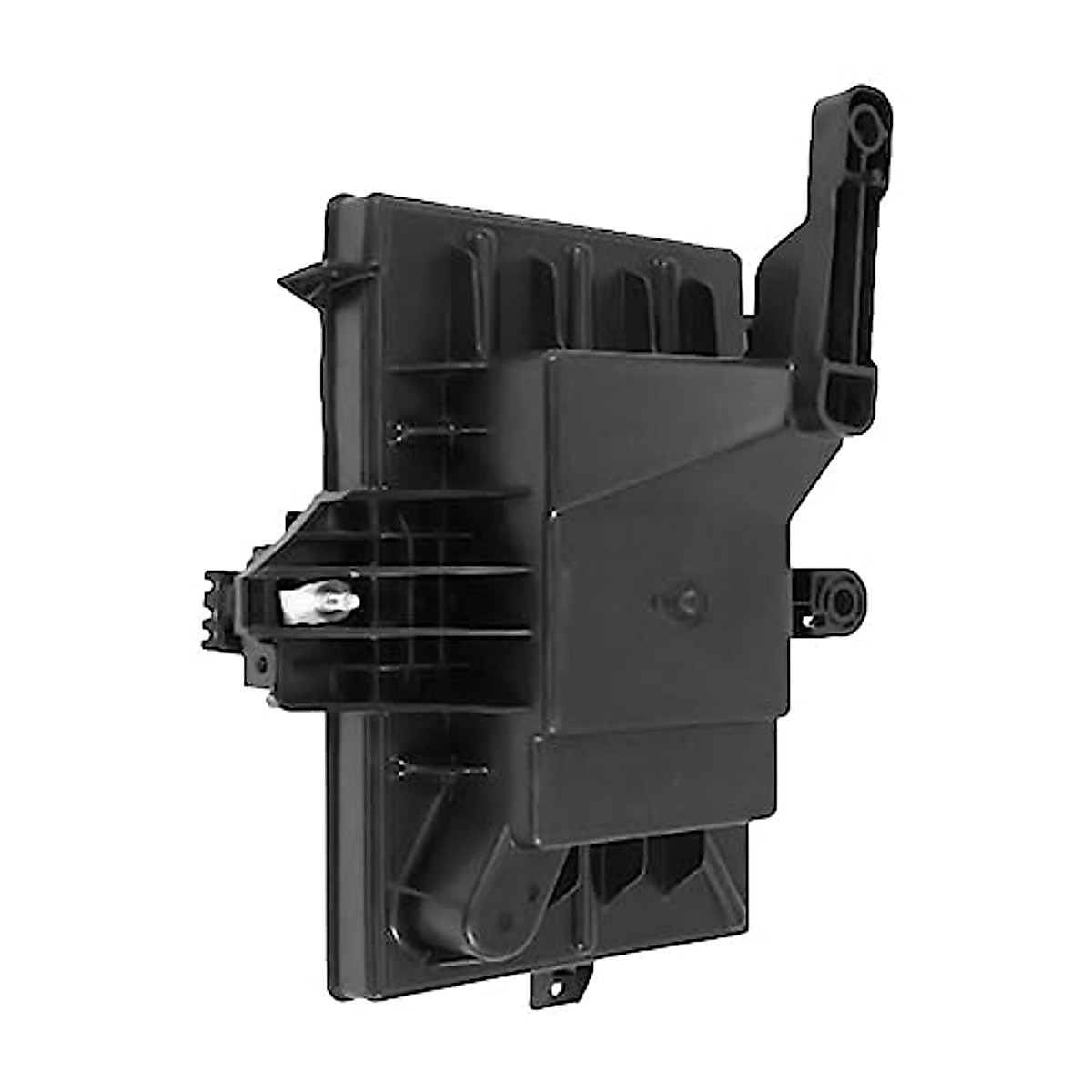 Riloer Plastic Battery Tray, 68053342AG 00065, 2011-2017 Compatible with Dodge Grand Caravan