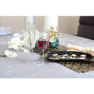 Renaissance 2811 Crisp Stemmed Wine Glass, 11 oz, Clear