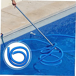 Yardenfun Pool Hose Swimming Pools Interior Accessories Outdoor Hose Pool Water Change Hose Replacement Hose for Above Ground Pools Garden Water Hose Pool Pump Hose Hose Accessory Pump Hose