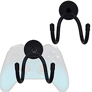 YYST Magnetic Game Controller Holder , Adjustable Game Controller Rack Storage Mount for Computer/Gaming Controllers- No Game Controller (2)