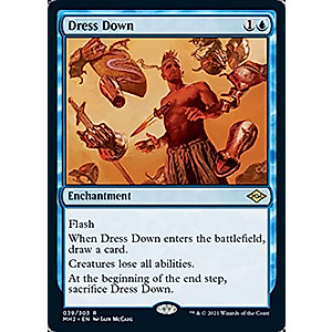Magic: the Gathering - Dress Down (039) - Modern Horizons 2