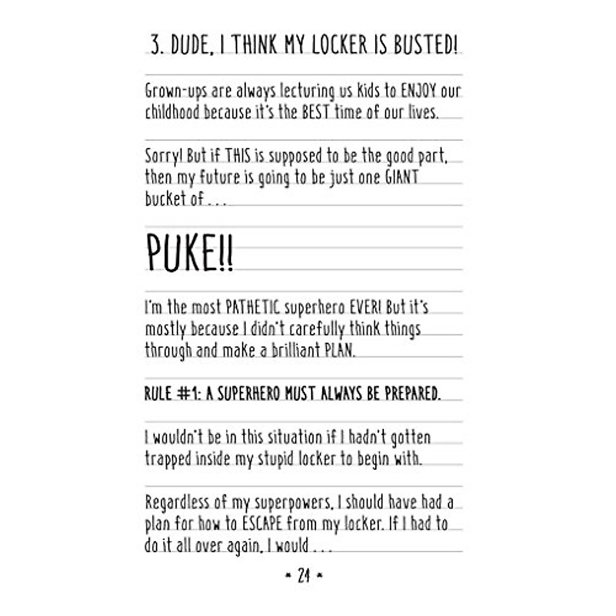 The Misadventures of Max Crumbly 2: Middle School Mayhem (2)