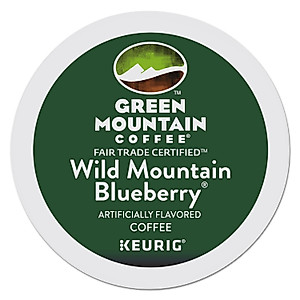 Green Mountain Flavored Variety (22 K-cups) Keurig