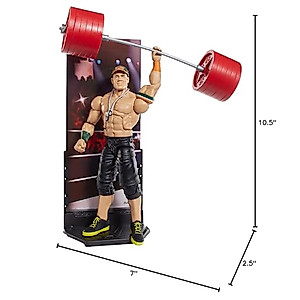 WWE Elite Collection John Cena Action Figure