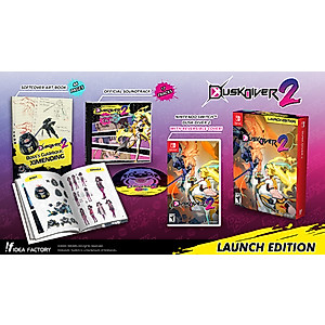 Dusk Diver 2 Launch Edition - Nintendo Switch