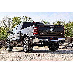 Rough Country 2" Leveling Kit for 2019-2024 Ram 1500 2WD/4WD - 35400