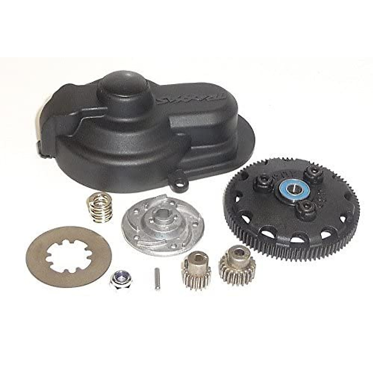 Traxxas 4690 Spur gear, 90-tooth (48-pitch) (for models with Torque-Control slipper clutch)
