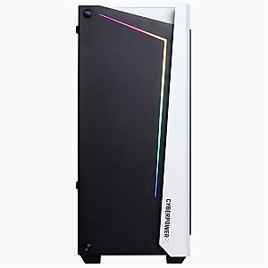 CyberPowerPC Gamer Supreme Liquid Cool PC, Intel Core i7-11700KF 3.6GHz, 16GB DDR4, GeForce RTX 3070 8GB, 500GB PCI-E NVMe SSD, 2TB HDD, WiFi Ready & Win 10 Home (SLC10300V5)