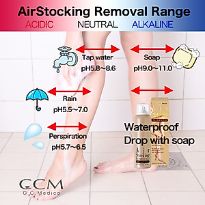 Air Stocking Premier Silk [PS03] Terra-cotta 120g