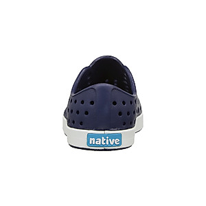 Native Shoes - Jefferson Child, Regatta Blue/Shell White, C8 M US