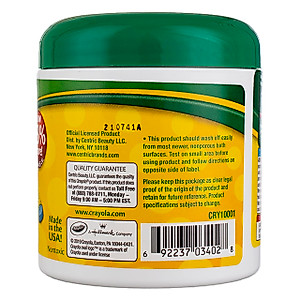 Crayola Color Bath Dropz 3.59 Ounce - 60 Tablets (Pack of 4)