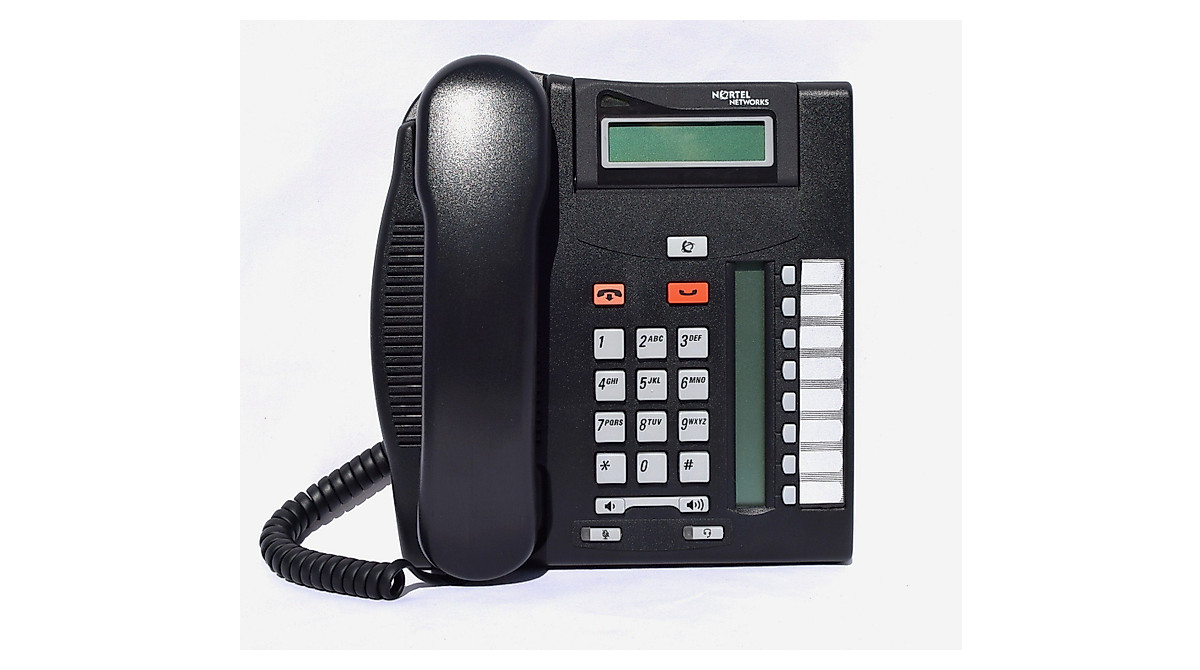 Renewed Nortel T7208 Phone for Business & Office Use