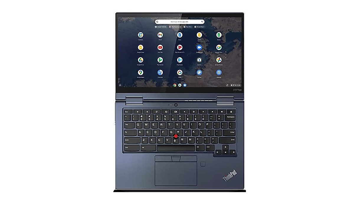 Lenovo ThinkPad C13 Pro Yoga 2-in-1 Chromebook – Powerful AMD Ryzen 7 ...