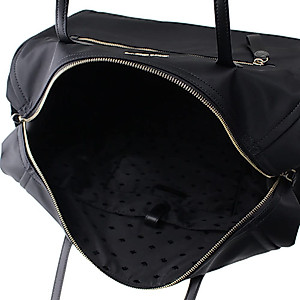 Kate Spade New York Chelsea Weekender Bag Black