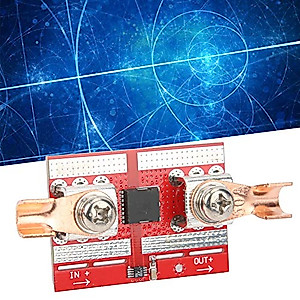 50A Solar Panel Battery Charging Anti Reverse Irrigation Protection Ideal Diode