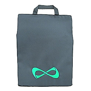 Nfinity Uniformer Uniform Organizer, Black/Green