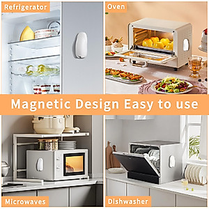 Homelove Magnetic Bread Lame Dough Scoring Tool wtih Retractable Blade and Hanging rope, Bread Scoring Tool for Homemade Bread, Bread Baking & Making Tools Supplies Accessories