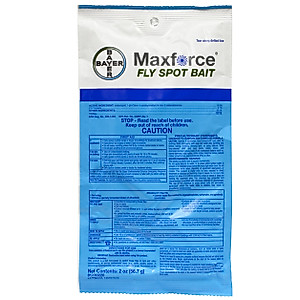 Maxforce Fly Spot Fly Bait-8 Packs