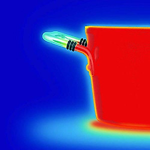 Fissler Bonn 9-Piece Stainless Steel Cookware-Set with Glass Lids Stainless-Steel - Induction