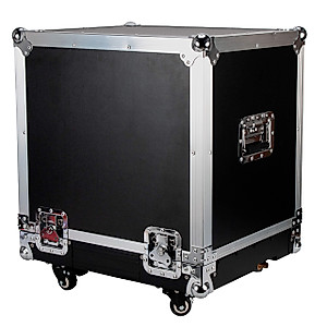 ADJ Entour Ice Professional Low Lying High Density Fog Machine, DMX Control