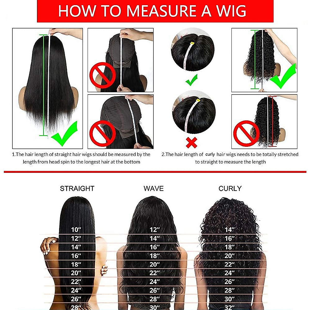 Deep Wave Lace Front Wigs Human Hair for Black Women Curly Human Hair Wig Wet Wavy Wear and Go Glueless Wigs Pre Plucked Bleached Knots Brazilian Virgin Wig with Baby Hair Natural Color 18 Inch