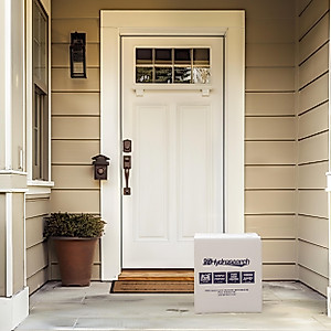 Weeds Away | 1 HP, 115V | with Shallow Water Stand | Protects Ponds & Lakes from Weeds | Hydrasearch | WS1000.100 (100 Feet Cord)