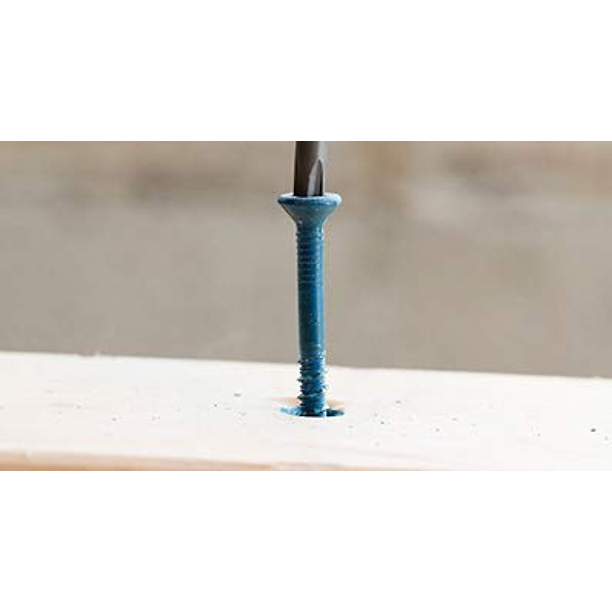 ITW RED HEAD 1/4 inch x 3-1/4 inch Tapcon,HW4-314 Hex Head Concrete Screw for Anchoring to Masonry,Block or Brick (500 per Case)
