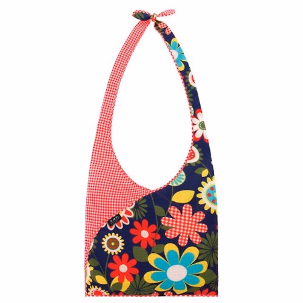 Envirosax Set of 2 Slingsax Bags, Gingham & Dot