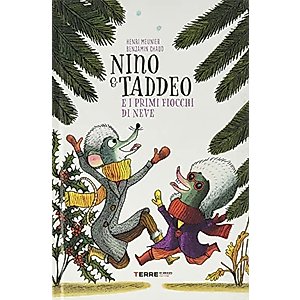 NINO E TADDEO FIOCCHI DI NEVE