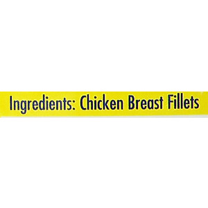 Pet Center Dpc88454 Chicken Breast Tenders Dog Treat, 1-Pound