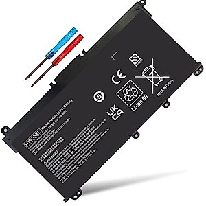 HW03XL Battery L97300-005 11.34V 41.04WH for HP Pavilion 15-EG 15-EG0010NR 15-EG0021NR, 15-EH 15-EH0014na 15-EH0000 15-EH1070WM, 17-CN 17-CN0XXX 17-CN0010nr 17-CN0013dx, HSTNN-IB90 L96887-1D1 L968AC1