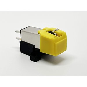 Cartridge, conical Stylus, needle for Technics SL-1200, SL-1210, SL-1600, SL-1610, SL-1700, SL-235, SL-23A, SL-B2, SL-B202, SL-B205, SL-B3