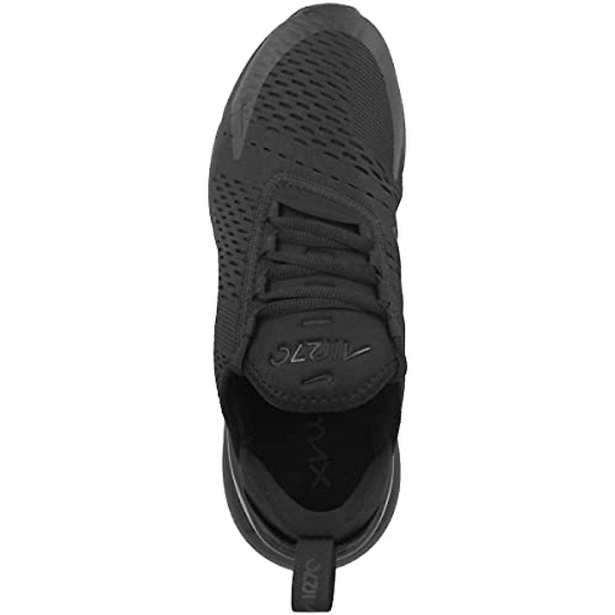 Nike Men's Low-top Trainer Sneaker, Black Black Black 005, 8.5
