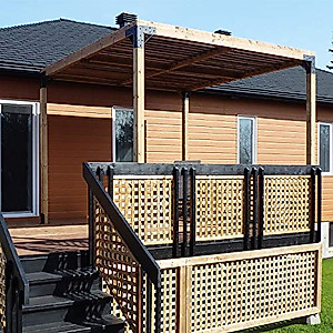 Pylex Pergola Bracket Set