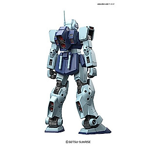 Bandai Hobby MG 1/100 GM Sniper II Gundam 0080 Action Figure